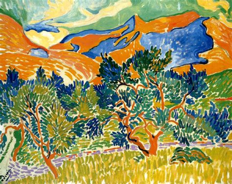 The Symbolism of Colors in Art Throughout History – æsthetic triangle