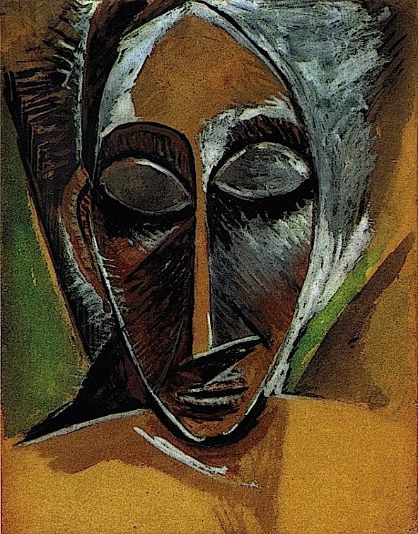 5 Ways We See the Influence of African Masks on Modern Art – æsthetic ...