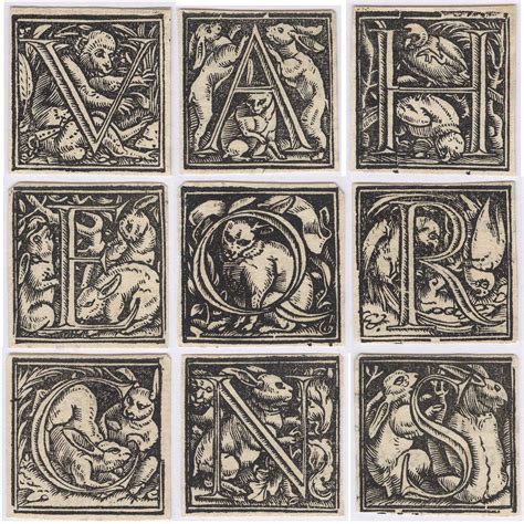 The Renaissance of Printmaking: From Woodcuts to Engravings – æsthetic ...