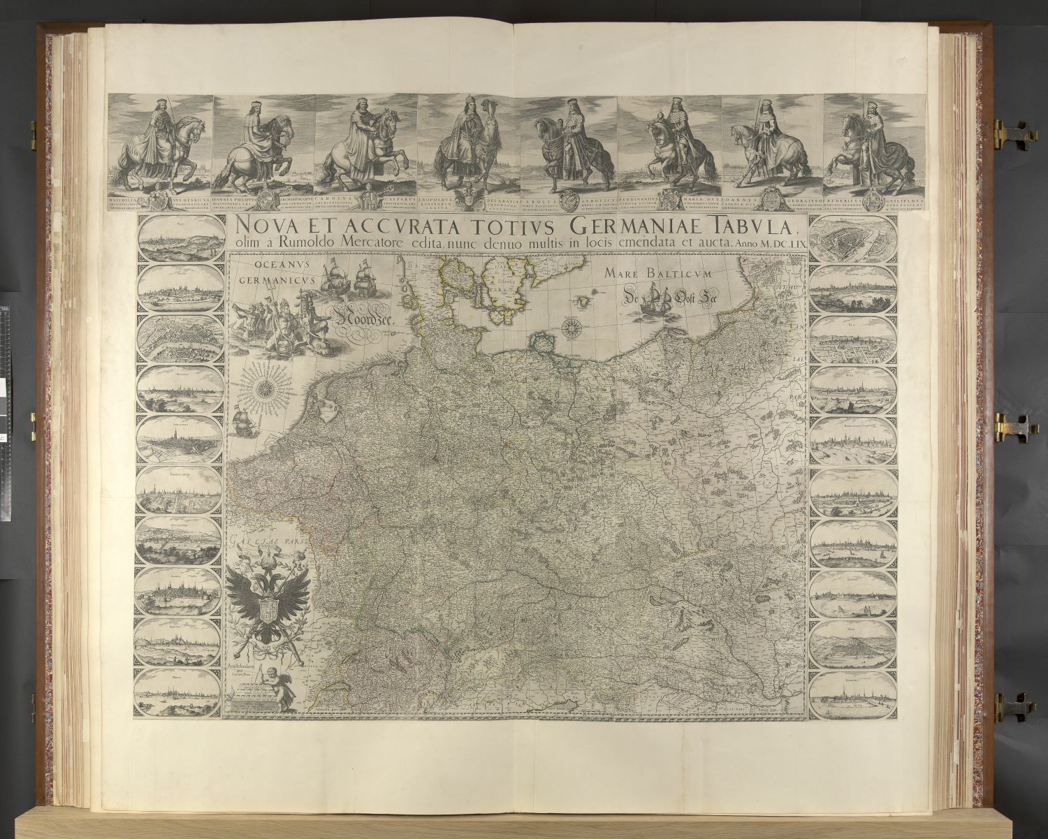 The Klencke Atlas: A Monumental Gift to Charles II – æsthetic triangle